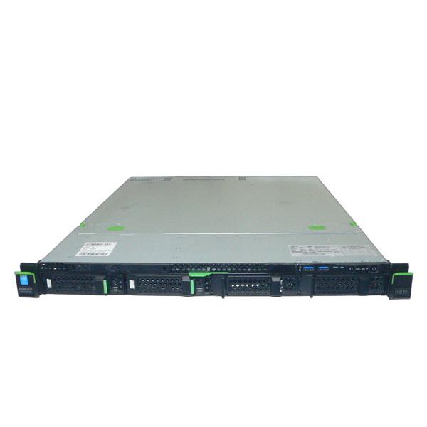 ■商品名　富士通 PRIMERGY RX1330 M1 (PYR1331R3S)■CPU　Xeon E3-1231 V3 3.4GHz■メモリー　16GB (4GB×4枚) ■HDD　なし