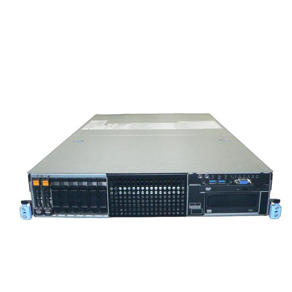 ■商品名　NEC Express5800/R120f-2M (N8100-2213Y) ■CPU　Xeon E5-2603 V3 1.6GHz  × 1基■メモリー　8GB (4GB×2枚)■HDD　300GB×2 (SAS 2.5インチ)