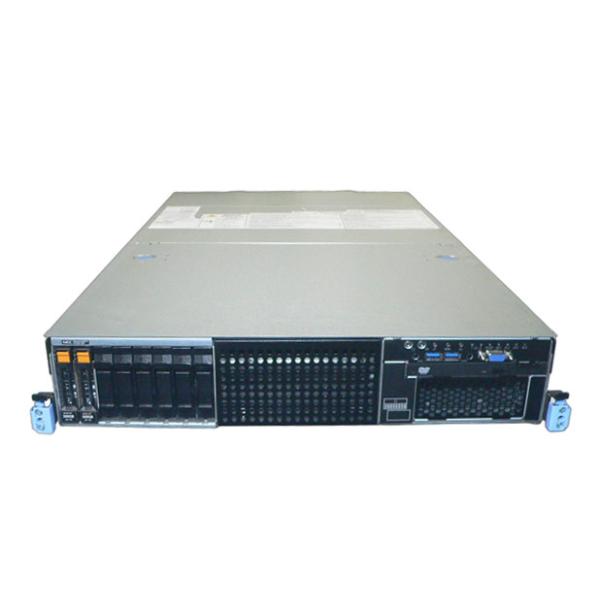 ■商品名　NEC Express5800/R120f-2M (N8100-2215Y) ■CPU　Xeon E5-2620 V3 2.4GHz × 1基■メモリー　32GB (8GB×4枚)■HDD　300GB×2 (SAS 2.5インチ)