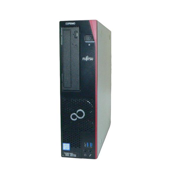 ■商品名: 富士通 ESPRIMO D588/C (FMVD45001) ■状態/区分:  中古デスクトップパソコン■CPU: Core i3-9100 3.6GHz (4コア/4スレッド)■メモリー: 8GB (8GB×1枚) ■HDD:...