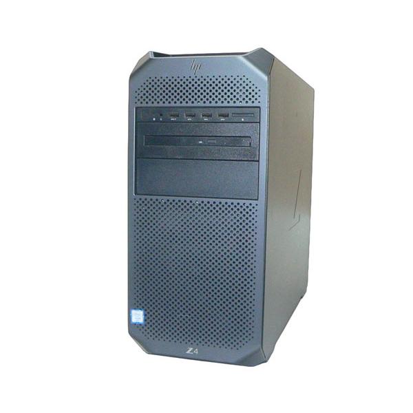 ■商品名　HP Z4 G4 Workstation (1JP11AV) ■状態/区分:  中古ワークステーション■CPU　Xeon W-2123 3.6GHz■メモリー　32GB (8GB×4枚) ■HDD　2TB(SATA)+256GB(...