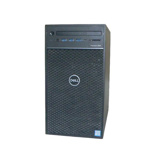 ■商品名　DELL PRECISION 3640■状態/区分:  中古ワークステ−ション(タワー型)■CPU　Xeon W-1250P 4.1GHz (6コア/12スレッド)  ■メモリー　16GB (8GB×2枚)■HDD　256GB(N...