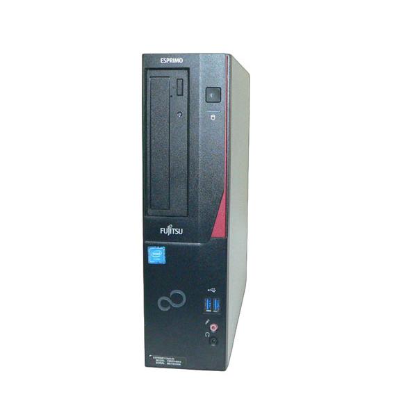 ■商品名　富士通 ESPRIMO D583/N（FMVD18004）■CPU　Celeron G1840 2.8GHz■メモリー　4GB (4GB×1枚)■HDD　320GB(SATA 2.5インチ)■OS:Windows10 Profes...