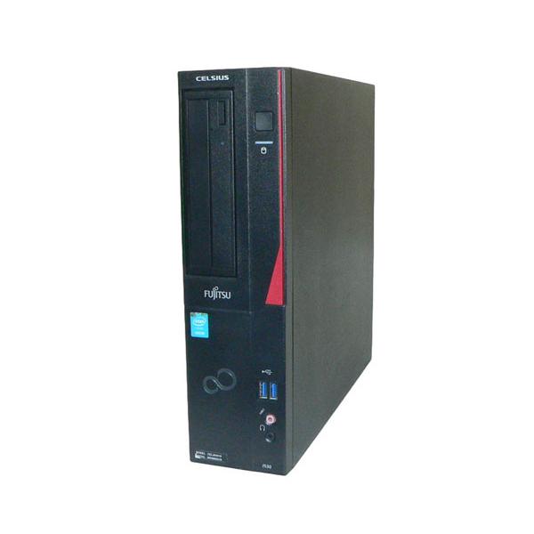 ■商品名　富士通 CELSIUS J530 (CELJ04019) ■状態/区分:  中古品/ワークステーション■CPU　Xeon E3-1276 V3 3.6GHz ■メモリー　8GB (4GB×2枚) ■HDD　250GB×1(SATA...