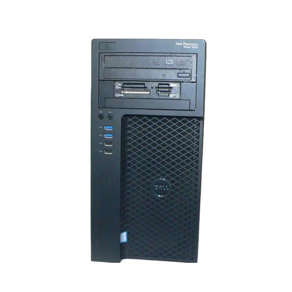■商品名　DELL PRECISION Tower 3620■状態/区分:  中古ワークステ−ション(タワー型)■CPU　Xeon E3-1270 V6 3.8GHz (4コア/8スレッド)■メモリー　32GB (16GB×2枚)■HDD　...