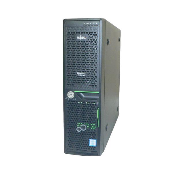 ■商品名　富士通 PRIMERGY TX1320 M2 (PYT1322ZFZ)■状態/区分:  中古品/サーバー■CPU　Xeon E3-1220 V5 3.0GHz■メモリー　8GB (4GB×2枚)■HDD　300GB×3(SAS 2...