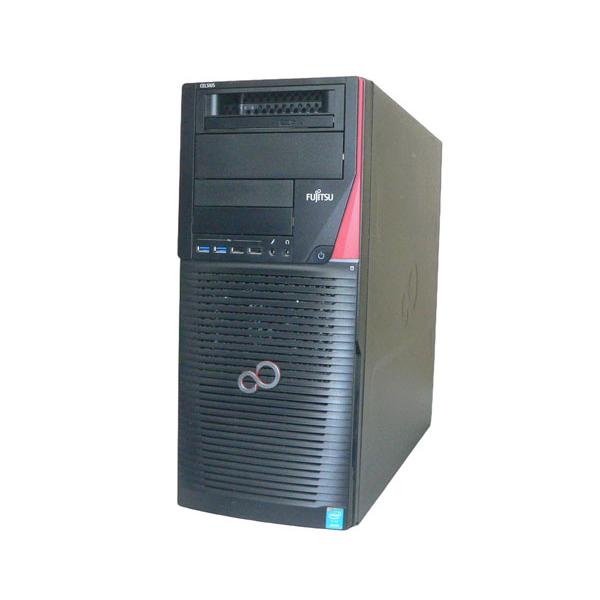 ■商品名　富士通 CELSIUS M740 (CELM04008)■CPU　Xeon E5-1620 V4 3.5GHz■メモリー　8GB (8GB×1枚)■HDD: 500GB (SATA) + 256GB(新品SSD)■グラフィック:N...