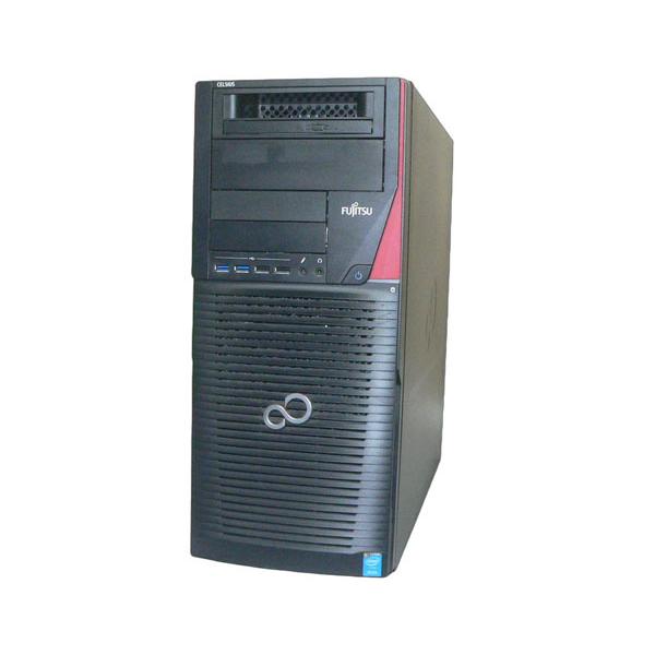 ■商品名　富士通 CELSIUS M740 (CELM04008)■CPU　Xeon E5-1620 V4 3.5GHz■メモリー　8GB (8GB×1枚)■HDD: 500GB (SATA) + 256GB(新品SSD)■グラフィック:N...