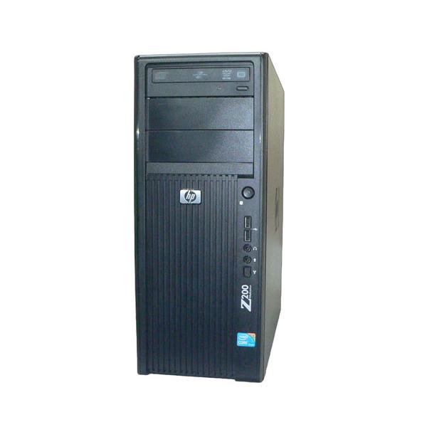 ■商品名　HP WorkStation Z200 CMT VA206AV■区分 中古ワークステーション■CPU　Core i5-650 3.2GHz■メモリー　8GB (2GB×4枚) ■HDD　500GB(SATA)■OS Windows...