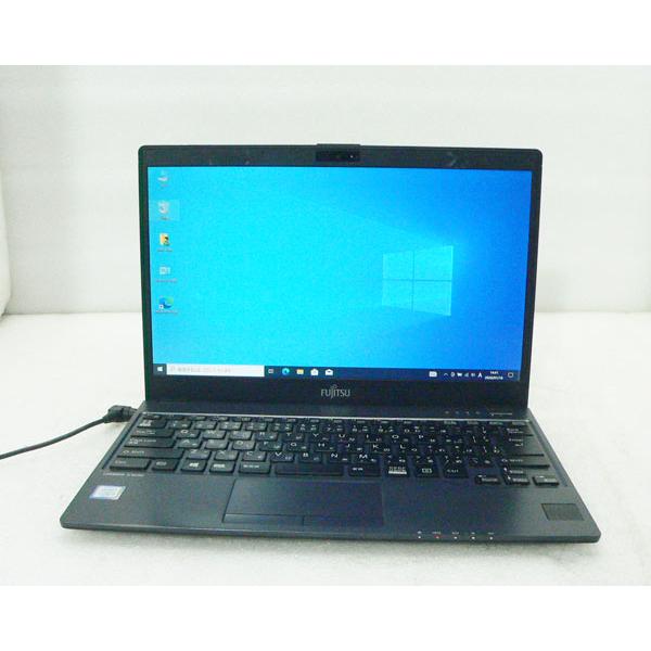 ■商品名　富士通 LIFEBOOK U938/T (FMVU17003) ■状態/区分:  中古ノートパソコン■CPU: Core i5-7300U 2.6GHz■メモリー: 8GB (4GB×2枚)■HDD: 128GB(M.2 SSD)...