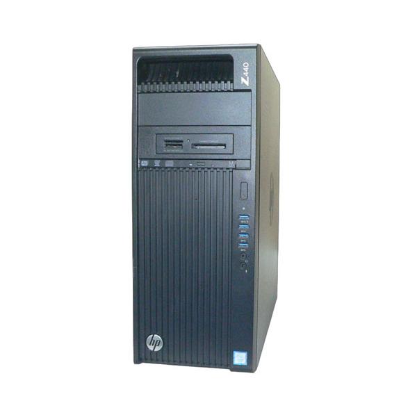 ■商品名　HP Workstation Z440 F5W13AV ■状態/区分:  中古ワークステーション■CPU　Xeon E5-1650 V3 3.5GHz  (6コア/12スレッド)■メモリー　32GB (8GB×4枚)■HDD　25...