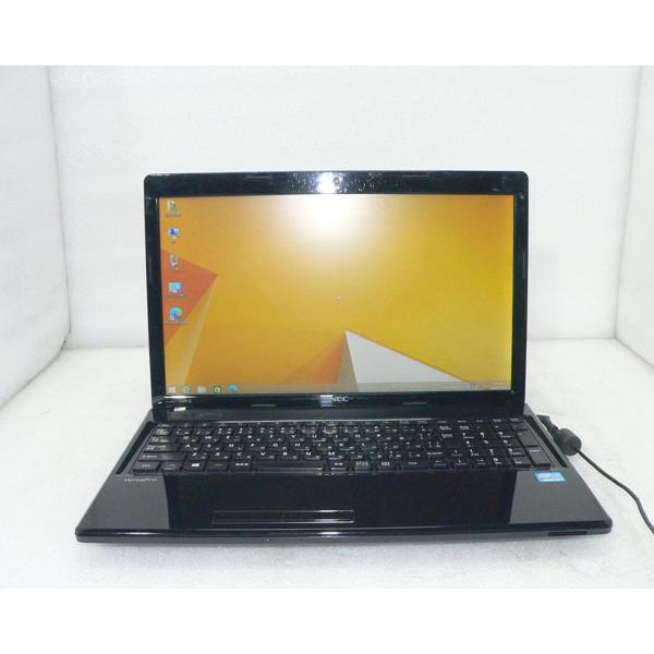 ■商品名: NEC VersaPro VJ24LF-G (PC-VJ24LFWDG) ■状態/区分:  中古ノートパソコン■CPU: Core i3-3110M 2.4GHz■メモリー: 2GB ■HDD:  320GB(SATA) ■光学...