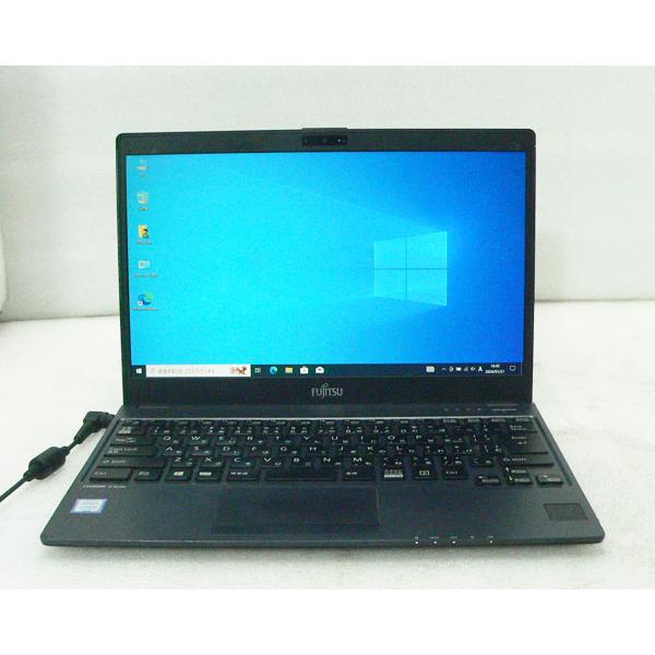 ■商品名　富士通 LIFEBOOK U938/T (FMVU17003) ■状態/区分:  中古ノートパソコン■CPU: Core i5-7300U 2.6GHz■メモリー: 8GB (4GB×2枚)■HDD: 128GB(M.2 SSD)...