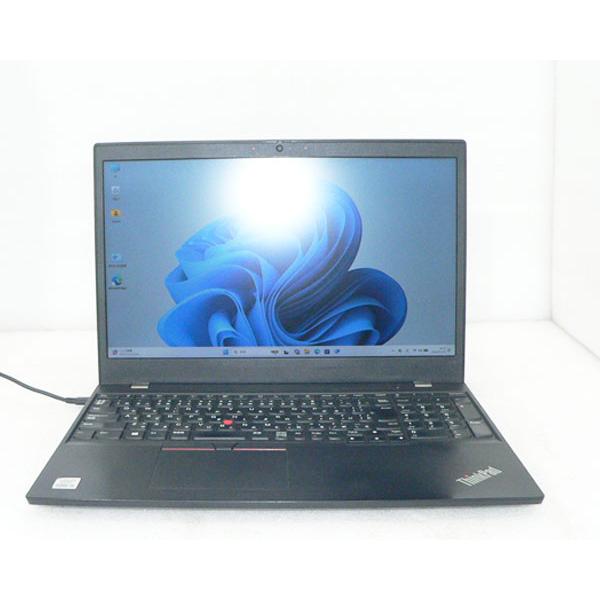 ■商品名　 Lenovo ThinkPad L15 Gen1 (20U4-S6B700)■状態/区分:  中古ノートパソコン■CPU: 第10世代 Core i5-10210U 1.6GHz (4コア/8スレッド)■メモリー: 16GB■H...
