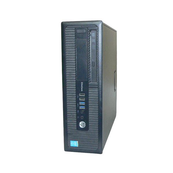 ■商品名　HP EliteDesk 800 G1 SFF (C8N26AV)■状態/区分:  中古デスクトップパソコン■CPU　Core i5-4690 3.5GHz  (4コア/4スレッド)■メモリー　8GB (4GB×2枚)■HDD　5...