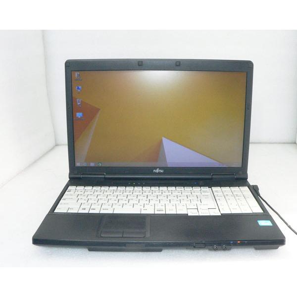 ■商品名: 富士通 LIFEBOOK A572/FW (FMVYN7F31) ■CPU: Core i3-3110M 2.4GHz ■メモリー: 2GB (2GB×1枚) ■HDD: 320GB(SATA)■光学ドライブ: DVD-ROM■...