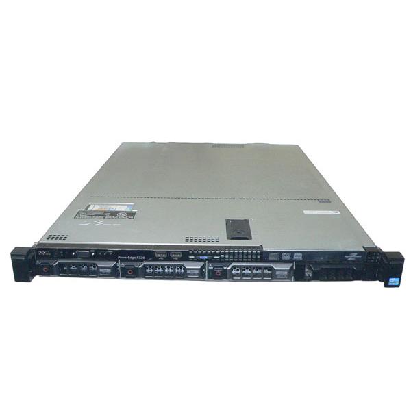 ■商品名　DELL PowerEdge R320■CPU   Xeon E5-2403 V2 1.8GHz■メモリー　8GB (4GB×2枚) ■HDD　なし