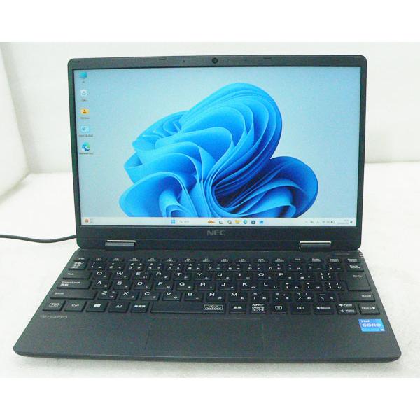 ■商品名　NEC VERSAPRO VKT40C-9 (PC-VKT40CGG63N9) ■状態/区分:  中古ノートパソコン■CPU: 第11世代 Core i5-1130G7 1.1GHz (4コア/8スレッド)■メモリー: 8GB ■...
