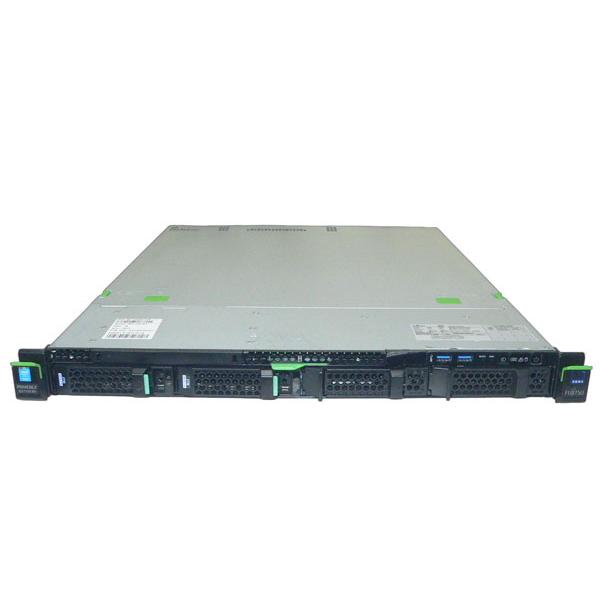 ■商品名　富士通 PRIMERGY RX1330 M1 (PYR1331R3S)■CPU　Xeon E3-1231 V3 3.4GHz■メモリー　16GB (4GB×4枚) ■HDD　なし