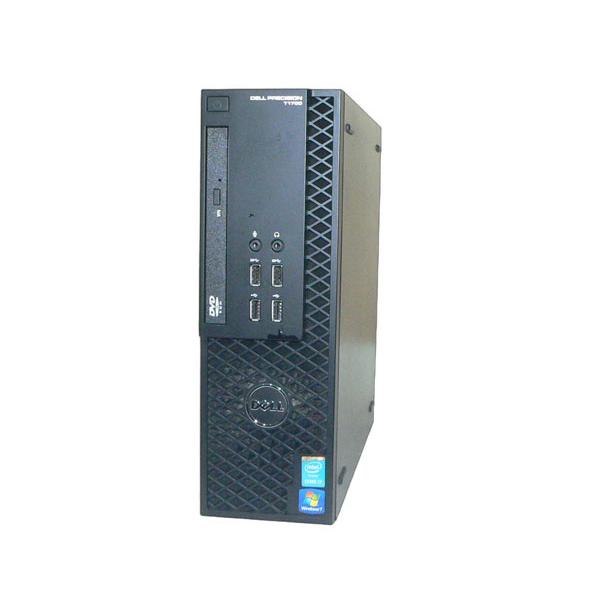 ■商品名　DELL PRECISION T1700 SFF■状態/区分:  中古ワークステーション■CPU　Core i7-4790 3.6GHz (4コア/8スレッド)■メモリー　8GB (4GB×2枚)■HDD　500GB(SATA)■...