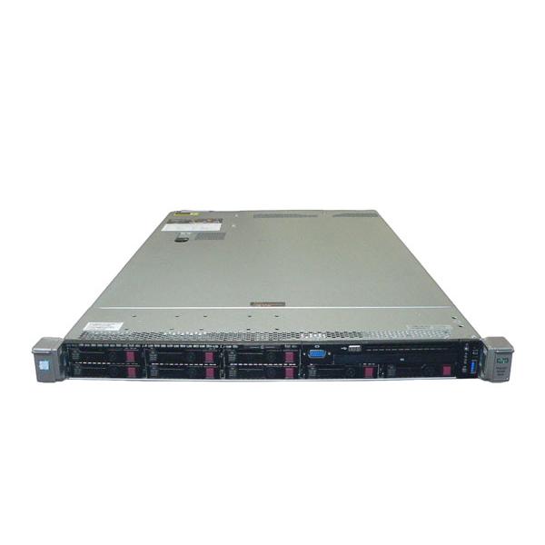 ■商品名　HP ProLiant DL360 Gen9 844982-295■CPU　Xeon E5-2603 V4 1.7GHz  × 1基 (6コア/6スレッド) ■メモリー　8GB ■HDD　600GB×8 (SAS 2.5インチ) 