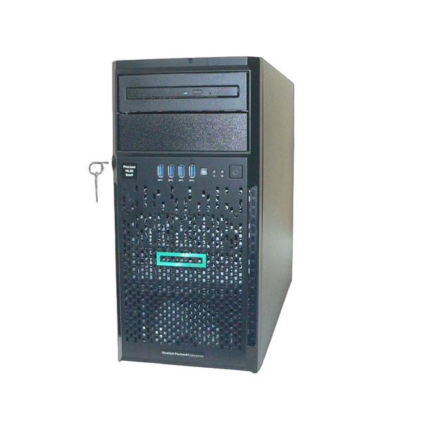 ■商品名　HP ProLiant ML30 Gen9 823401-B21■CPU　Xeon E3-1230 V6 3.5GHz■メモリー　8GB (8GB×1枚)■HDD　1TB×3 (SATA 3.5インチ) 