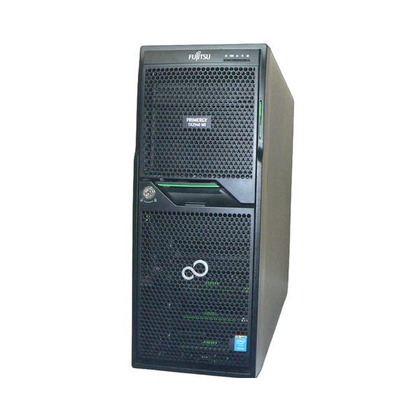 ■商品名　富士通 PRIMERGY TX2540 M1 (PYT2541T3N) ■CPU　Xeon E5-2420 V2 2.2GHz × 2基■メモリー　32GB (4GB×8枚)■HDD　300GB×2(SAS)   3.5インチ→2...