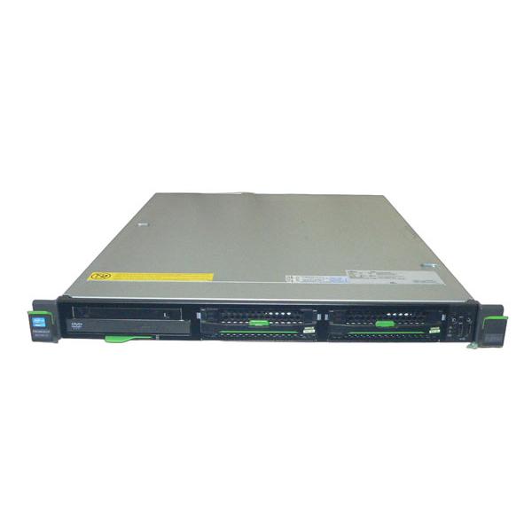 ■商品名　富士通 PRIMERGY RX100 S7 (PYR10PR3S)■CPU　Xeon E3-1220 V2 3.1GHz■メモリー　8GB (2GB×4枚)■HDD　なし