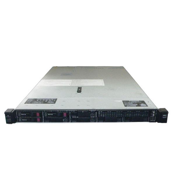 ■商品名　NEC Express5800/R120h-1M(2nd-Gen) N8100-2773Y ■状態/区分:  中古サーバー(1Uラックマウントサーバー)■CPU　Xeon Gold 5218 2.3GHz × 2基■メモリー　なし...