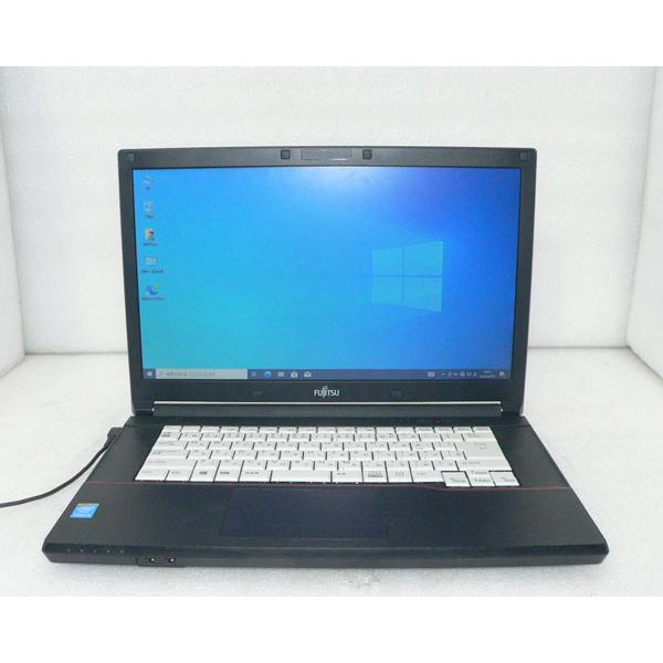 ■商品名　富士通 LIFEBOOK A574/M (FMVA10004)■CPU　Core i5-4310M 2.7GHz■メモリー　4GB (4GB×1枚) ■HDD　320GB (SATA)■搭載OS Windows10 Profess...