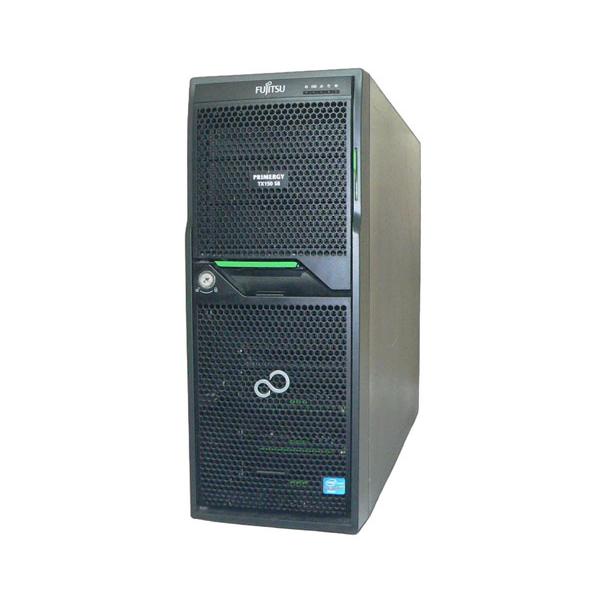 ■商品名　富士通 PRIMERGY TX150 S8 (PYT158T3S)■状態/区分:  中古サーバー(タワー型)■CPU　Xeon E5-2407 2.2GHz■メモリー　8GB (4GB×2枚) ■HDD　300GB×3 (SAS ...