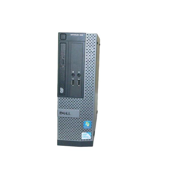 ■商品名: DELL OPTIPLEX 390 SFF■状態/区分:  中古品/デスクトップ(スリム型)■CPU: Celeron G530 2.4GHz ■メモリー: 4GB (4GB×1枚) ■HDD: 250GB(SATA)■光学ドラ...