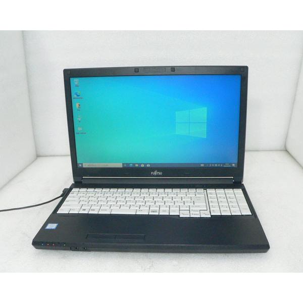 ■商品名　富士通 LIFEBOOK A577/R (FMVA22001)■区分:中古ノートパソコン■CPU　Core i5-7300U 2.6GHz■メモリー　8GB(4GB×2枚) ■HDD　500GB(SATA)■ネット環境:有線LAN...