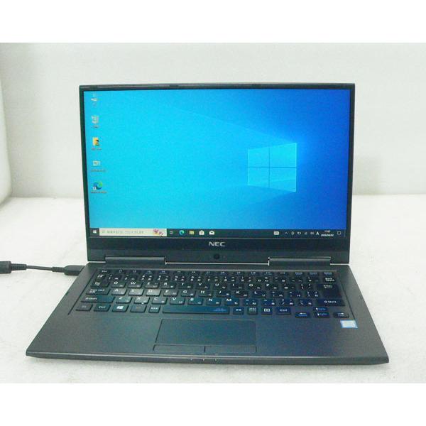 ■商品名　NEC Lavie Direct HZ PC-GN276U1GA■状態/区分:  中古ノートパソコン■CPU: Core i7-7500U 2.7Ghz■メモリー: 8GB ■HDD: 256GB(NVMe SSD)  ■光学ドラ...