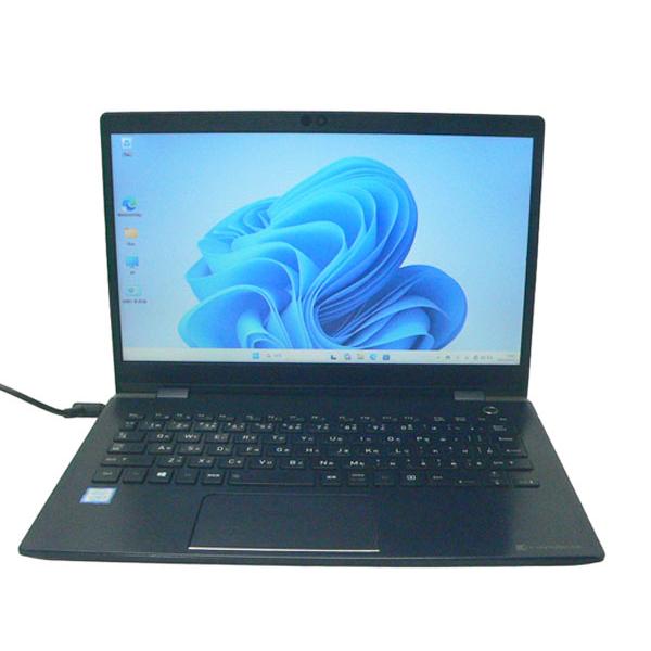 ■商品名　東芝 DynaBook G83/DN (PG8DNTACGL7FD1) ■状態/区分:  中古ノートパソコン■CPU: Core i5-8250U 1.6Ghz (4コア/8スレッド)■メモリー: 8GB■HDD: 256GB (...