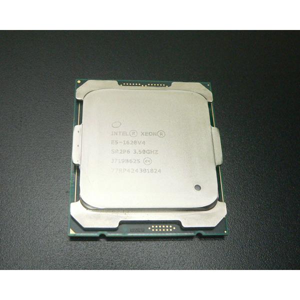■商品名　Intel Xeon E5-1620 V4 3.5GHz SR2P6 LGA2011 /ネコポス便(ポスト投函)■状態　中古品。動作確認済みです。