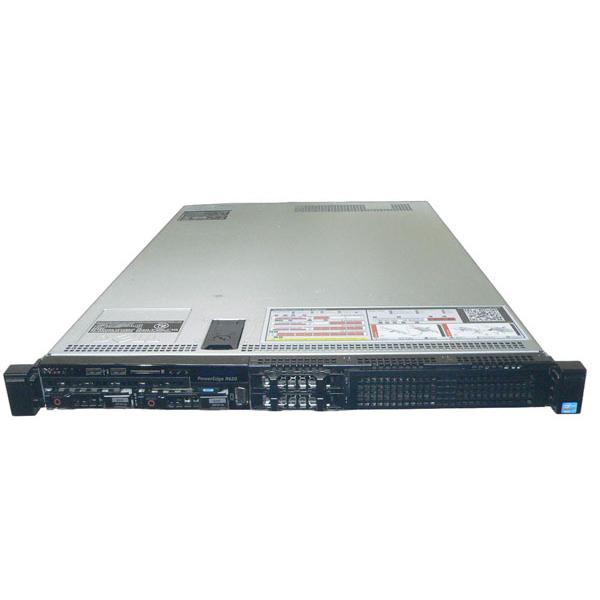 ■商品名　DELL PowerEdge R620■区分 中古サーバー■CPU  - Xeon E5-2670 V2 2.5GHz × 2基■メモリー　16GB (8GB×2枚) ■HDD　300GB×2 (SAS 2.5インチ)■状態　動作...