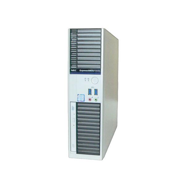 ■商品名　NEC Express5800/53Xk (N8000-6323)■状態/区分:  中古ワークステーション■CPU　Core i3-8100 3.6GHz■メモリー　8GB ■HDD　256GB(新品SSD) ■搭載OS: Win...