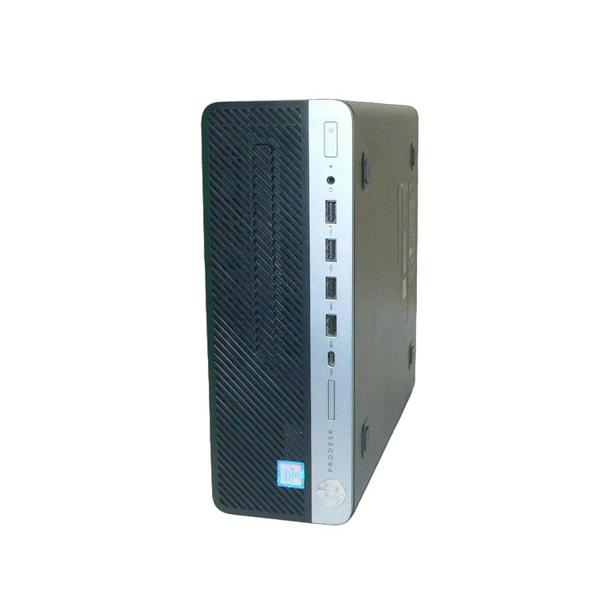 ■商品名　HP ProDesk 600 G3 SFF (Y3F34AV)■CPU　Core i5-6600 3.3GHz ■メモリー　4GB (4GB×1枚)■ハードディスク:500GB(SATA)■OS Windows10 Profess...
