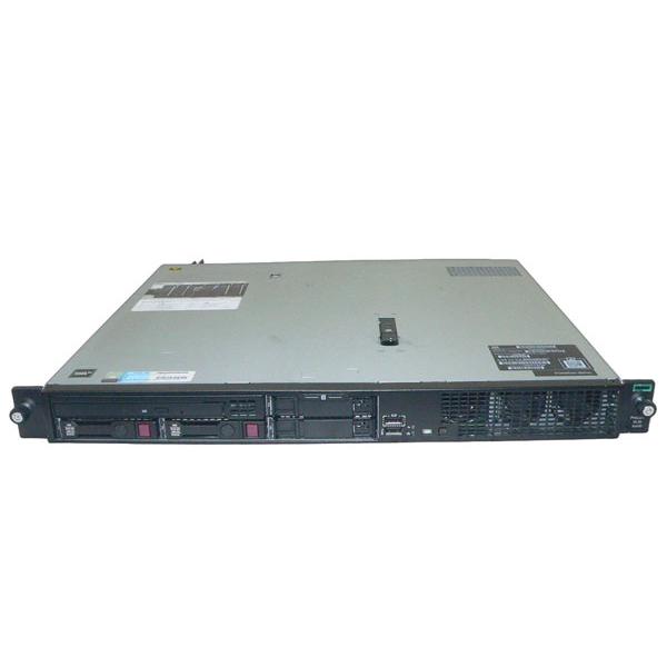 ■商品名　HP ProLiant DL20 Gen10 P06963-B21■CPU　Xeon E-2224 3.4GHz  (4コア/4スレッド)■メモリー　8GB (8GB×1枚)■HDD　600GB×2 (SAS 2.5インチ)