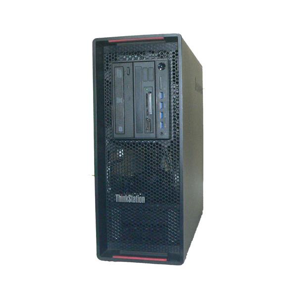 ■商品名　Lenovo ThinkStation P500 (30A6-CT01WW)■CPU　Xeon E5-1620 V3 3.5GHz ■メモリー　16GB (8GB×2枚)  ■HDD　512GB(NVMe SSD)  PCIe 接...