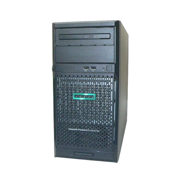 ■商品名　HP ProLiant ML30 Gen10 (P06760-B21)■状態/区分:  中古サーバー■CPU　Xeon E-2134 3.5GHz ■メモリー　8GB (8GB×1枚)■HDD　1TB×2 (SATA 3.5インチ...