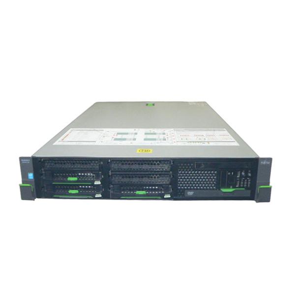 ■商品名: 富士通 PRIMERGY RX300 S8 PYR308R3N■CPU: Xeon E5-2609 V2 2.5GHz × 2基 (4コア) ■メモリー: 8GB (4GB×2枚)■ハードディスク: なし■状態: 動作確認済み(...