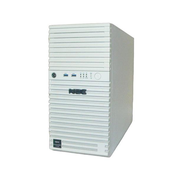 ■商品名　NEC Express5800/T110j (N8100-2757Y) ■状態/区分:  中古サーバー■CPU　Xeon E-2124 3.3GHz■メモリー　16GB (8GB×2枚)■HDD　1TB×3 (SATA 3.5イン...