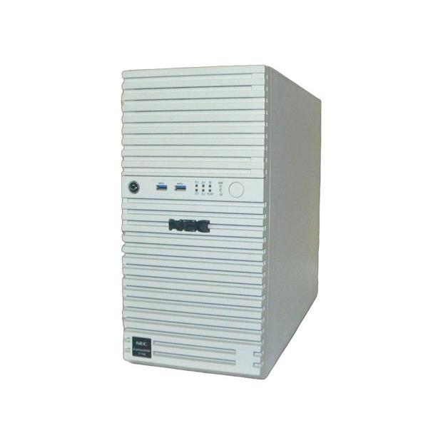 ■商品名　NEC Express5800/T110j (N8100-2757Y) ■状態/区分:  中古サーバー■CPU　Xeon E-2124 3.3GHz■メモリー　16GB (8GB×2枚)■HDD　なし ■RAIDコントローラ:N8...