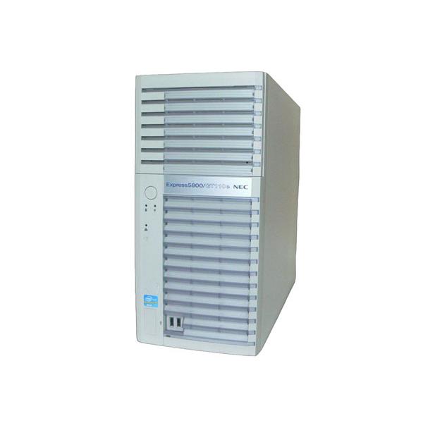 ■商品名　NEC Express5800/GT110e (N8100-1883Y)■CPU　Xeon E3-1220 V2 3.1GHz■メモリー　8GB (4GB×2枚)■HDD　300GB×3 (SAS 2.5インチ) 