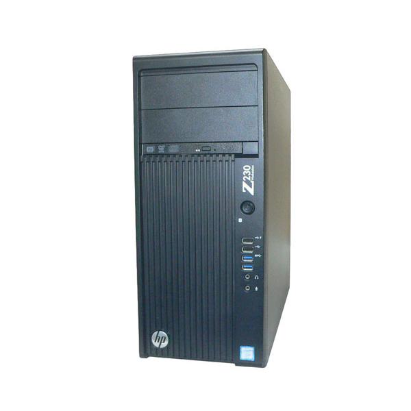 ■商品名　HP Workstation Z230 Tower D1P34AV■CPU　Xeon E3-1271 V3 3.6GHz■メモリー　16GB (4GB×4枚) ■HDD　500GB(SATA)■グラフィック:NVIDIA Quad...