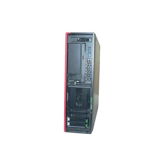 ■商品名　富士通 PRIMERGY TX1320 M3 (PYT1323ZQR) ■状態/区分:  中古品/サーバー(スリム型)■CPU　Xeon E3-1220 V6 3.0GHz (4コア)■メモリー　8GB (4GB×2枚)■HDD　...
