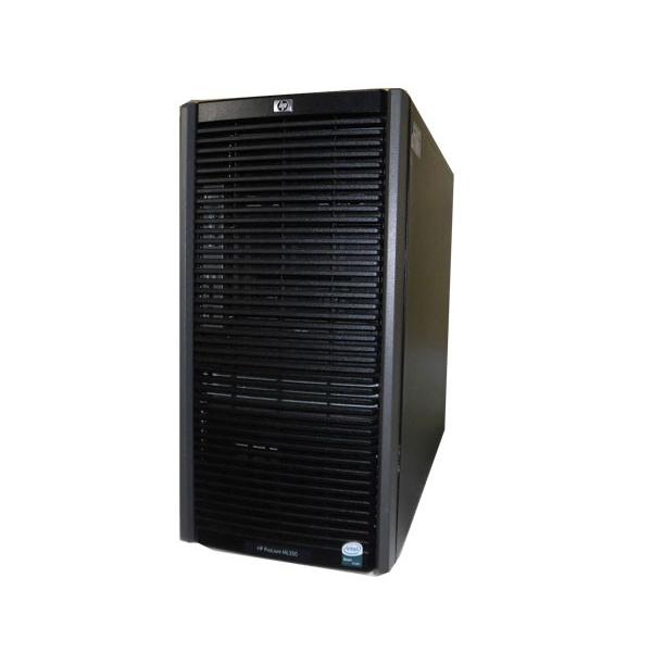 ■商品名　HP ProLiant ML350 G5  395570-B21■CPU　Xeon 5110 1.6GHz×1■メモリー　4GB ■HDD　36GB×2