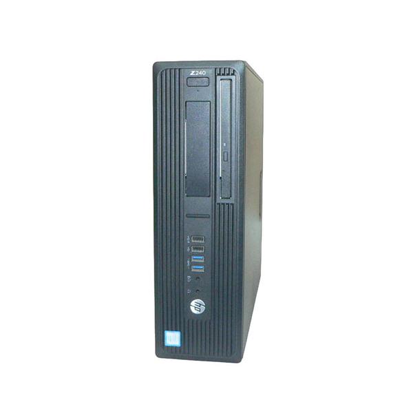 ■商品名　HP WorkStation Z240 SFF (L8T14AV)■CPU　Xeon E3-1270 V5 3.6GHz■メモリー　16GB(8GB×2枚)■HDD　256GB(SSD) ■グラフィック:NVIDIA Quadro...